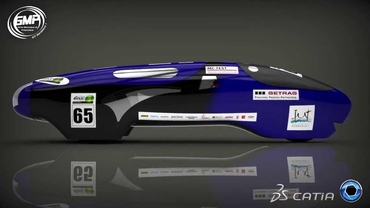 Challenge EducEco 2013 - IUT GMP BORDEAUX 1 - YouTube