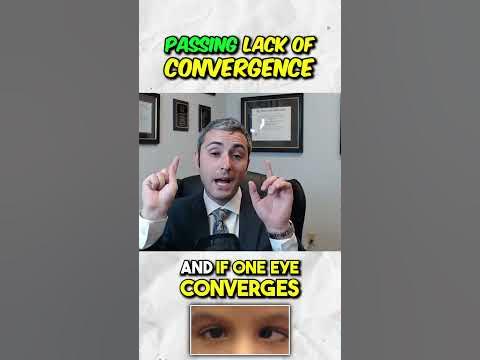 How to PASS the LACK OF CONVERGENCE Test #lawyer - YouTube