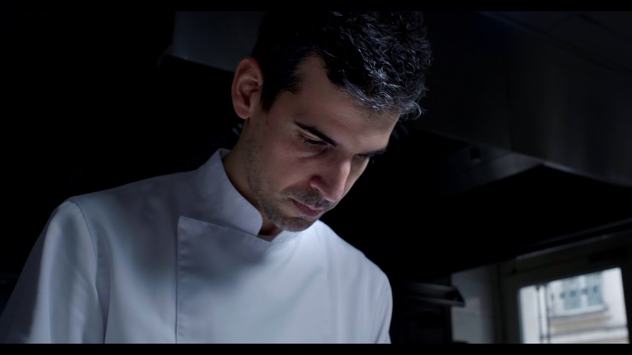 Palais Royal le Restaurant x Mathieu Forget - Philip Chronopoulos - YouTube