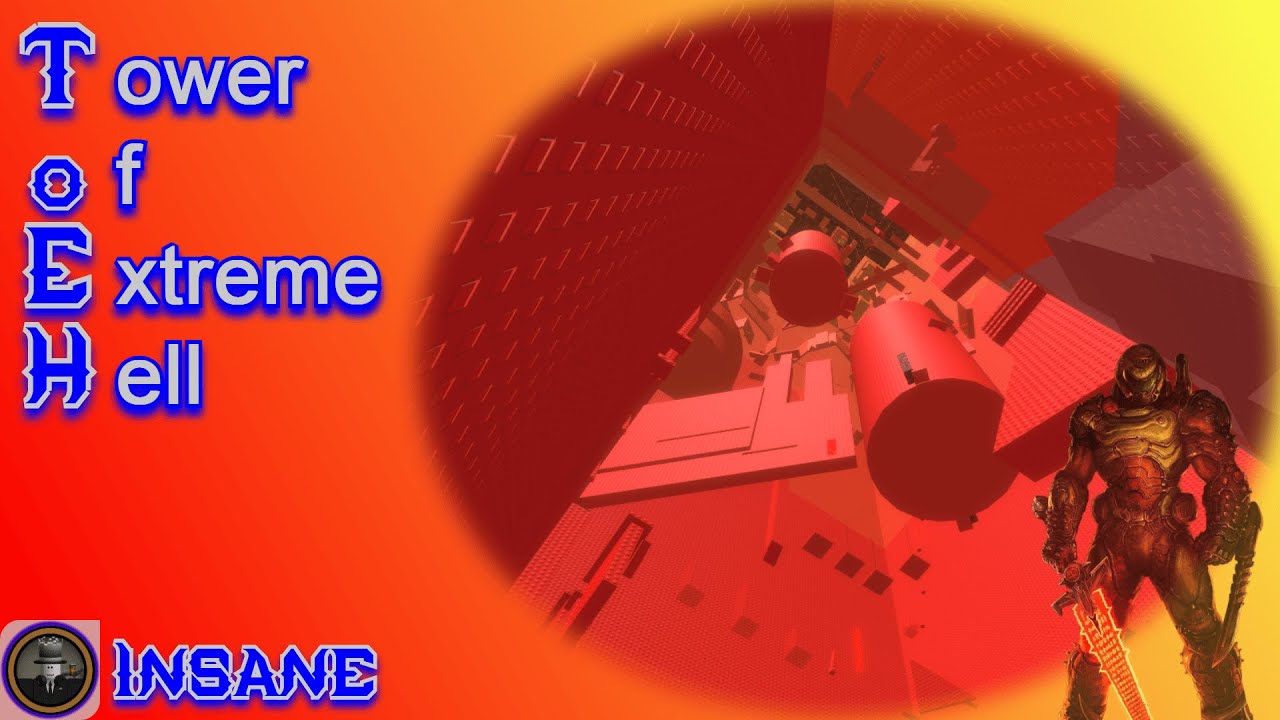 Tower of Extreme Hell [Insane] | JToH - Ring 7 - YouTube
