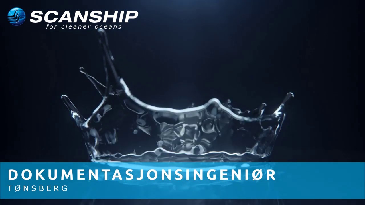 Scanship Dokumentasjonsingeniør - YouTube