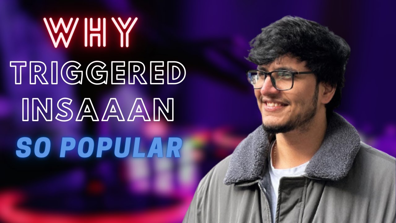 The Rise Of Triggered Insaan | @triggeredinsaan - YouTube