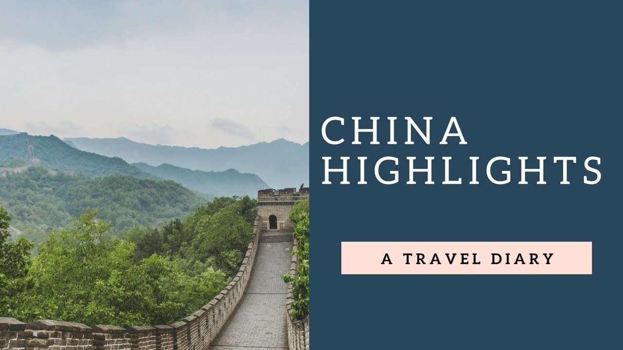 China Highlights - YouTube