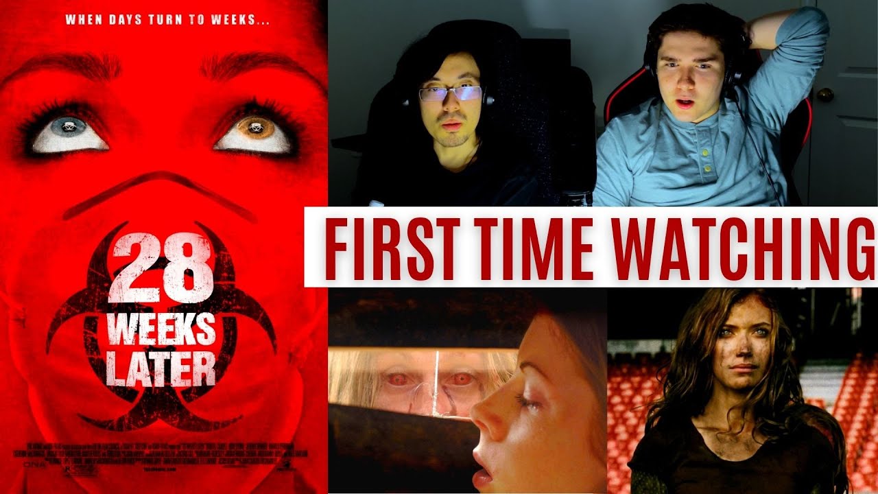 28 Weeks Later Eyes