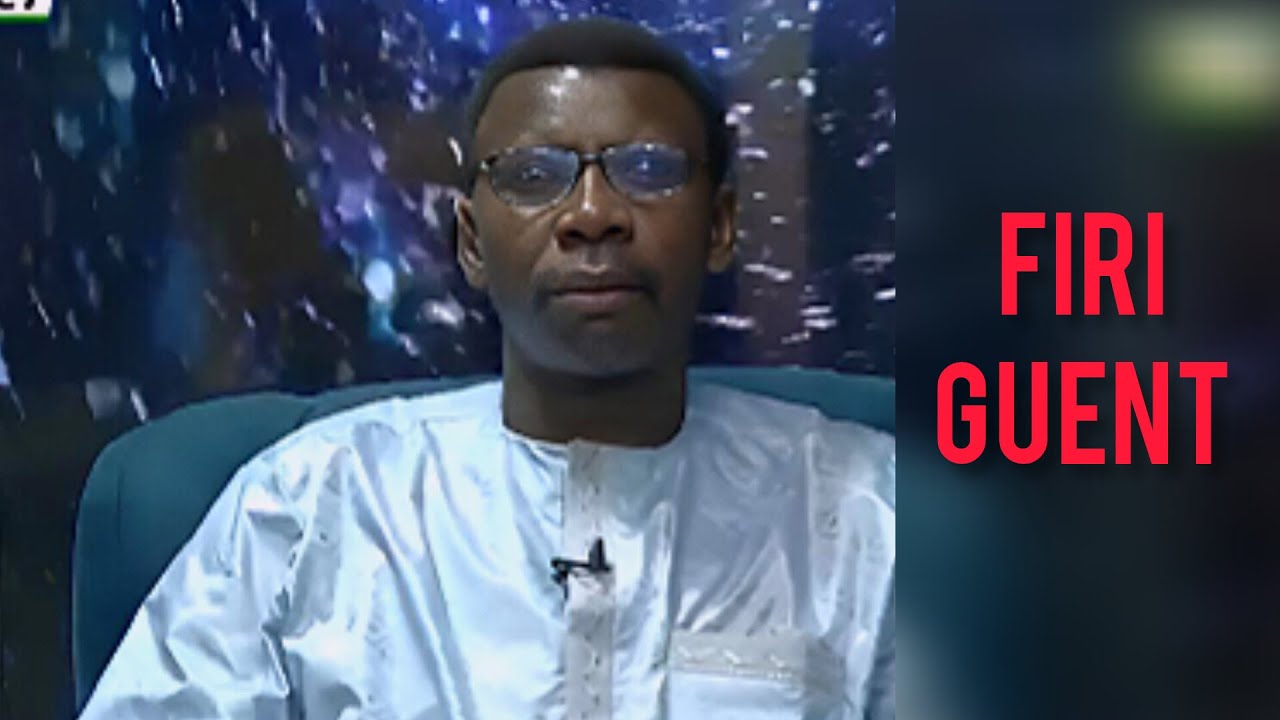 PR MADIAMA FALL firi guent - YouTube