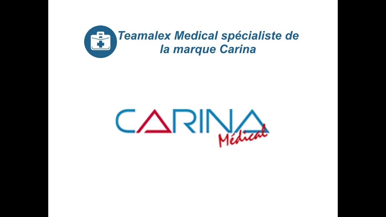 Teamalex Medical Technologies x Carina - YouTube