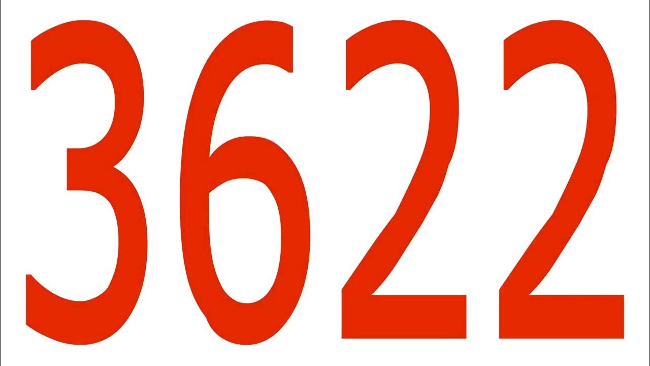 3622 YouTube 3622-youtube