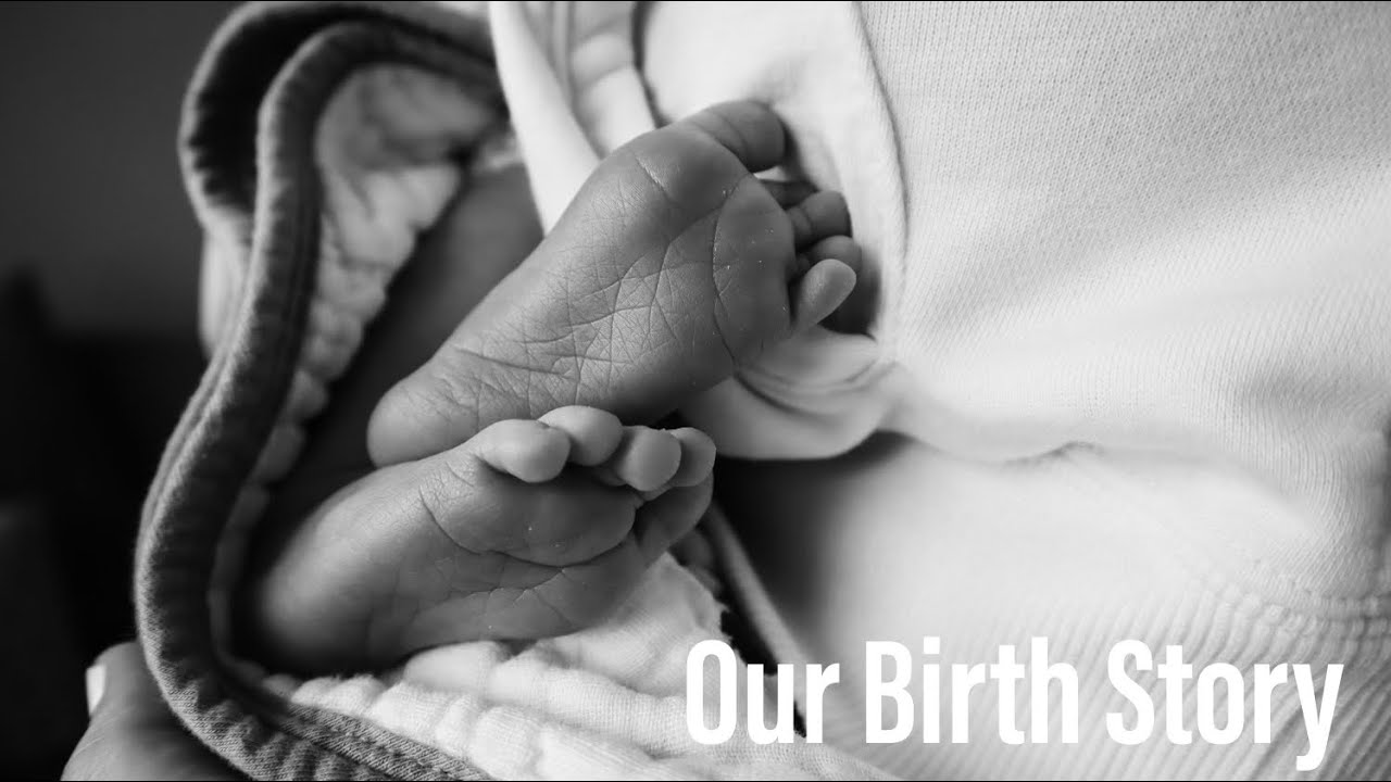 PENROD BABY #2 BIRTH STORY! - YouTube