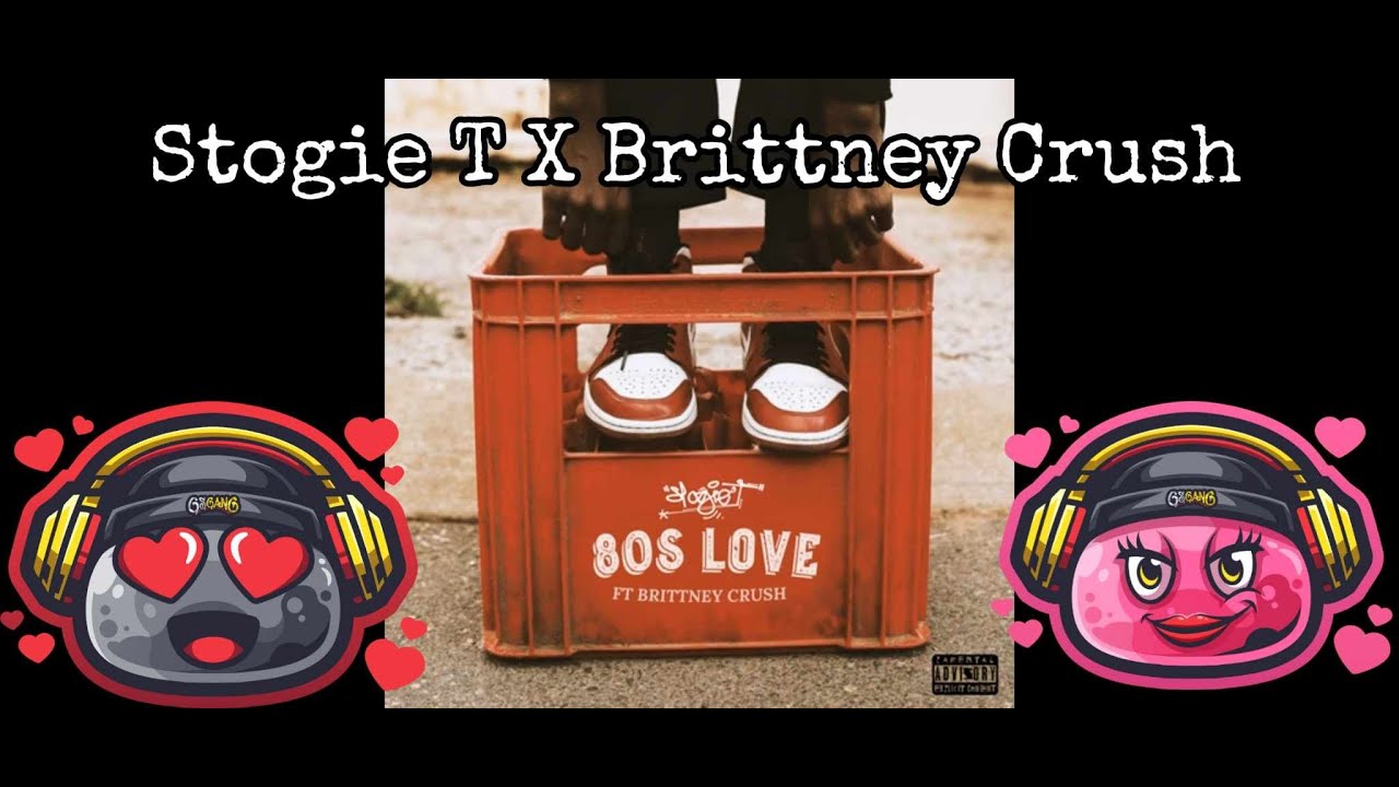 Score Card Reactions : Stogie T - 80s Love - YouTube