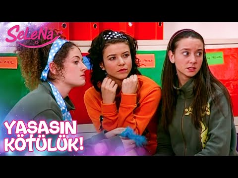 Kıvılcım'ın yeni planına hoş geldiniz - Selena 54. Bölüm