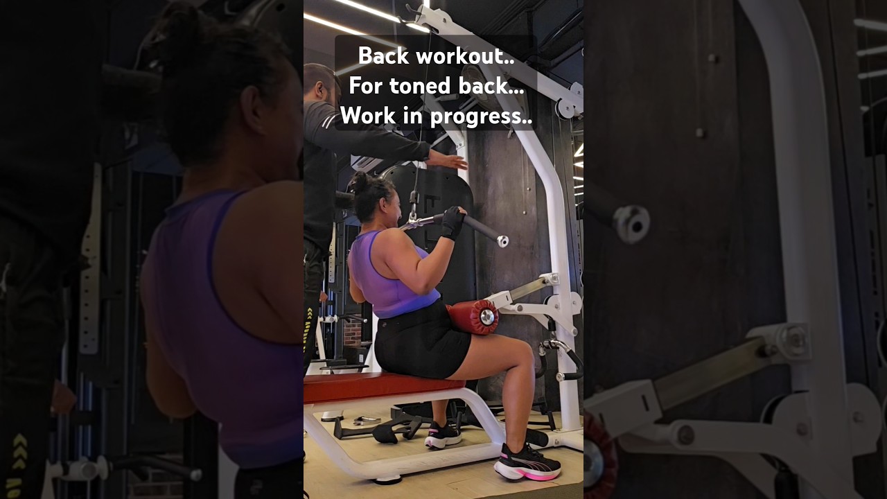 Back workout day.. #backworkout #backmuscle - YouTube