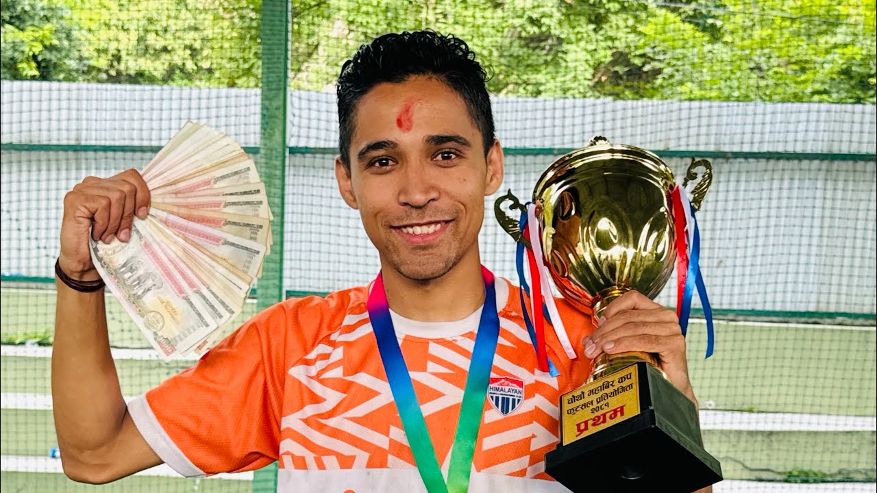 Molam fc Vs Himalayan fc ️ great come back 🙏 4-0 down to 4-7 win ️ ...