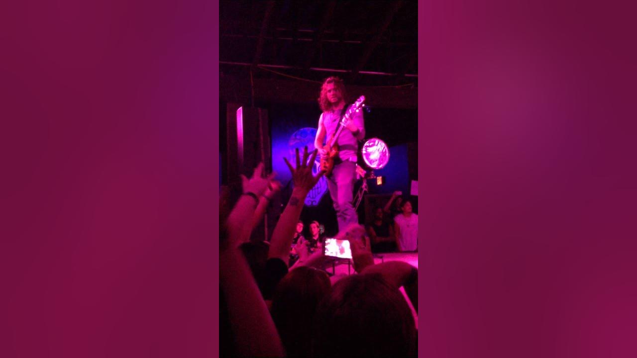 Nothing More Sixty Second Affair Live Youtube
