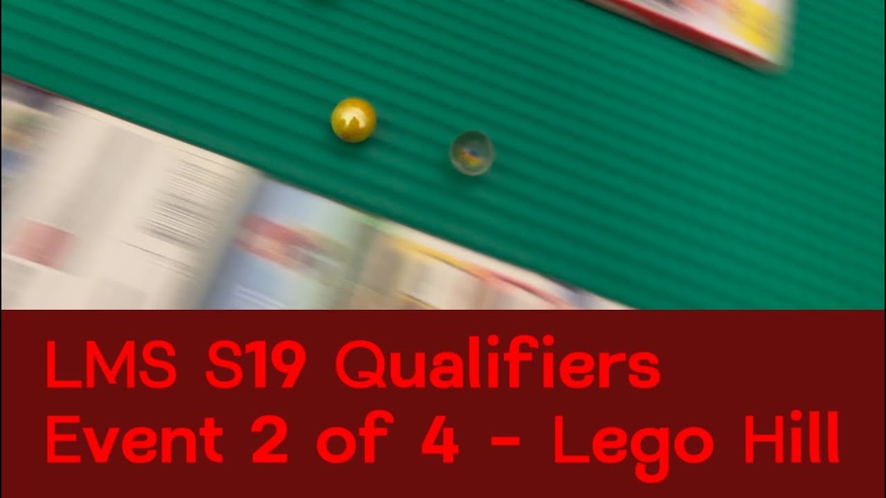LMS S19 Qual [ Event 2 | Lego Hill ] - YouTube