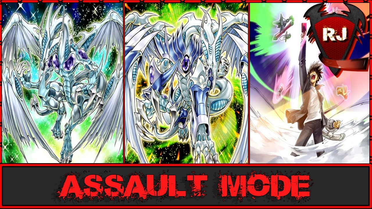 YGOPRO - Assault Mode Deck Profile - YouTube