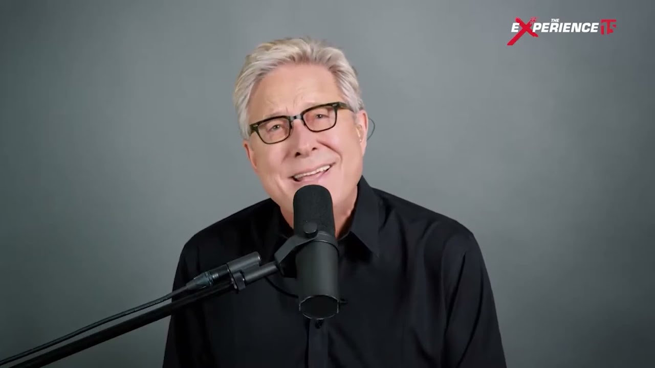 Don Moen | Is He Worthy | Live Ministration At The Experience 15 Ft ...