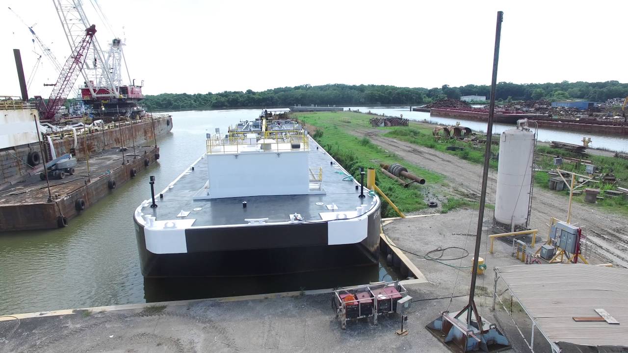 HMS 2608 Main Deck overview - YouTube