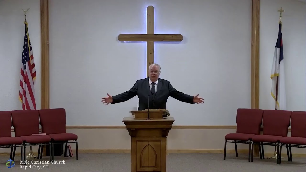 05/17 PM - Let Me Not Wander - Rev. Ron Hays - YouTube