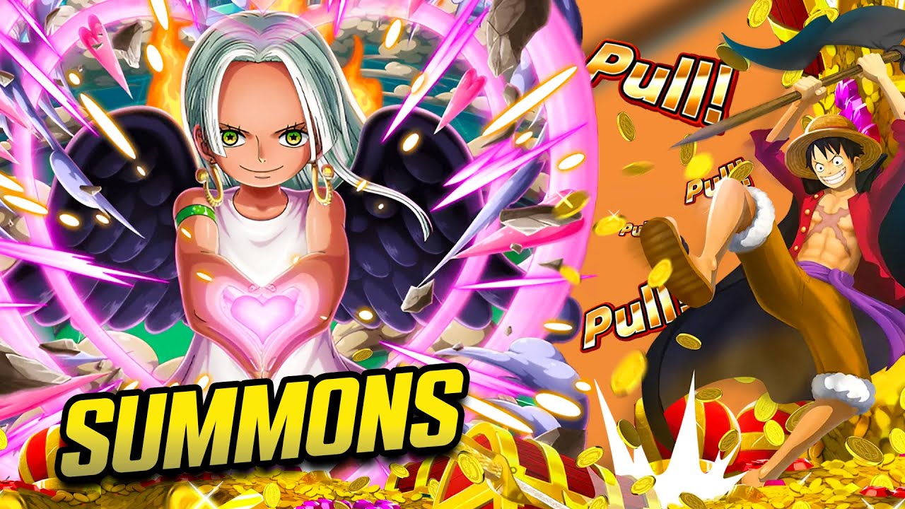 SHOULD YOU SUMMON?! - EX S-Snake Summoning | ONE PIECE Bounty Rush ...