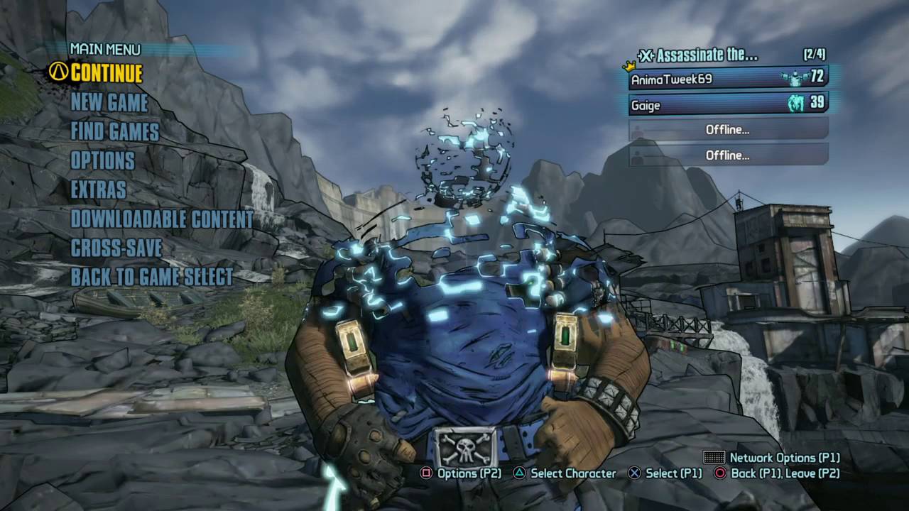 Borderlands 2 - Perfect DPUH Drop OP4 - YouTube