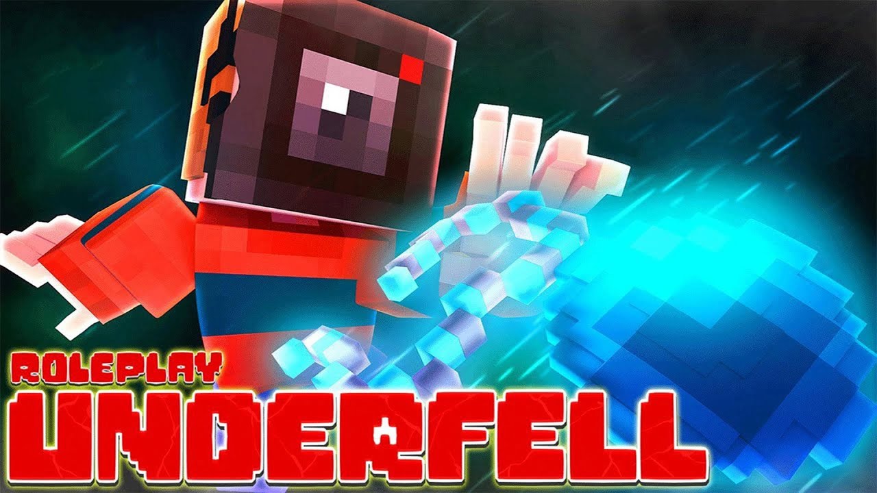 Minecraft Underfell - "FINALE PART 3: THE END" #12 (Minecraft Undertale ...