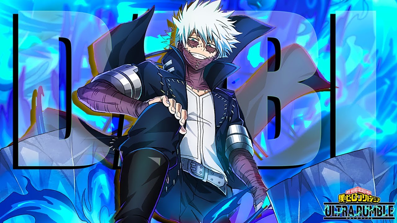 This New Dabi Buff Is INSANE In Ultra Rumble - YouTube