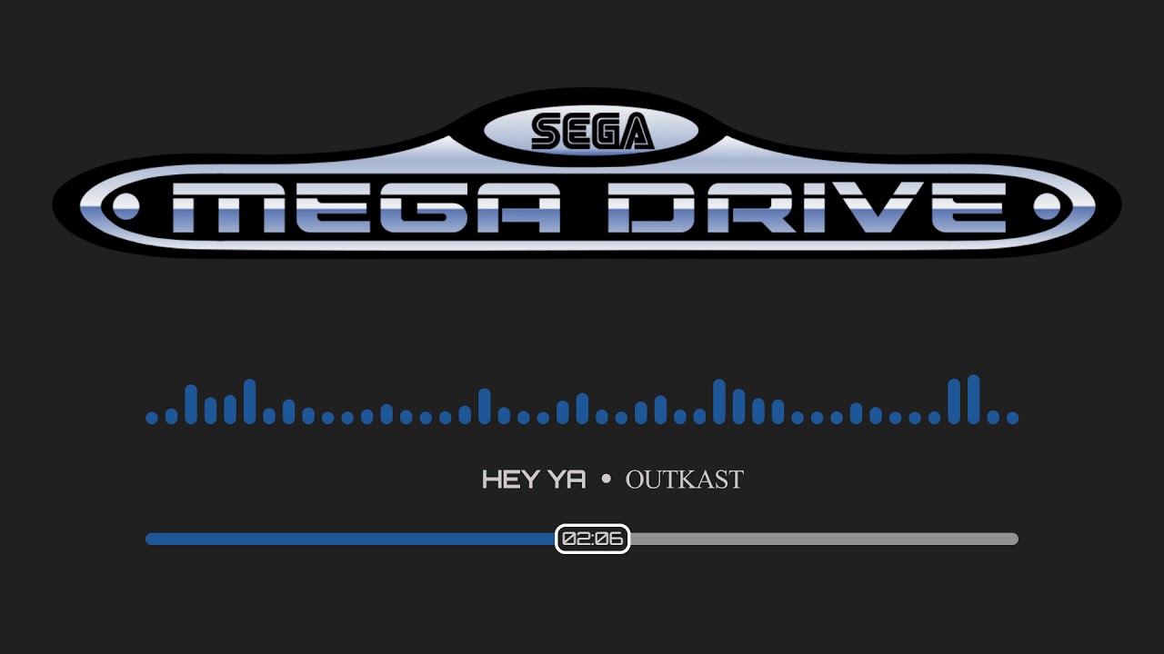 Outkast - Hey Ya Chiptune Remix | SEGA - YouTube