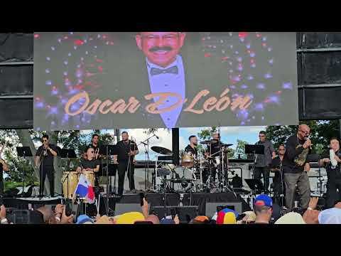 El Manizero - Oscar D. Leon 