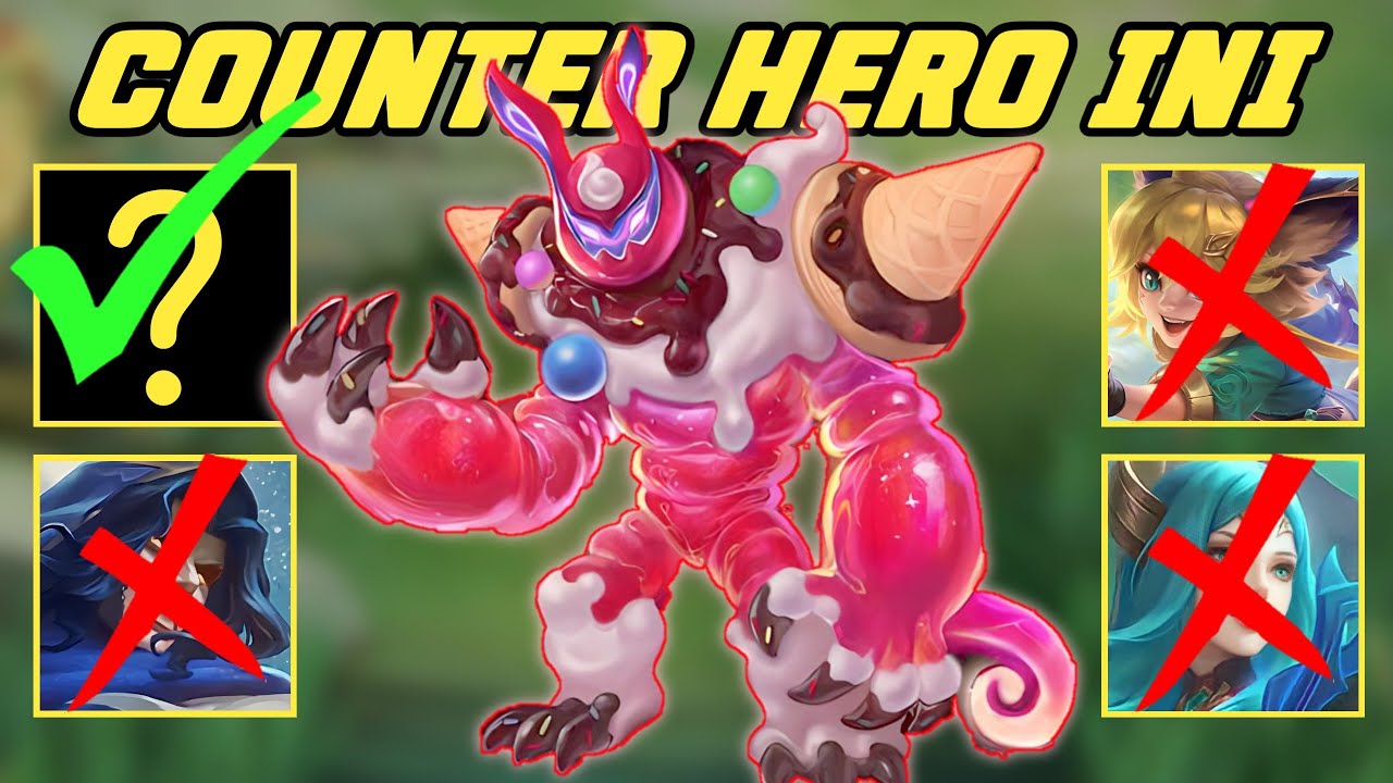 COUNTER GLOO YANG SESUNGGUHNYA ??? - YouTube