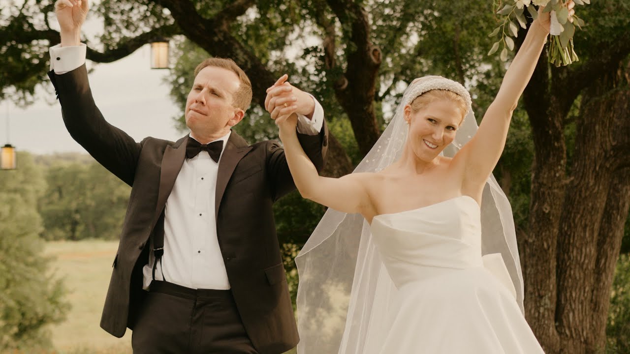 Travis and Brooke Celebrate BIG at High Pointe Estate in Liberty Hill ...