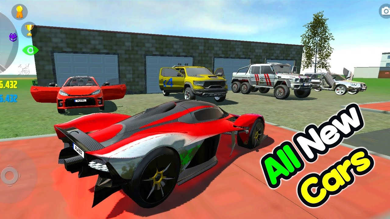 I BOUGHT ALL THE NEW CARS - Car Simulator 2 New Update - YouTube
