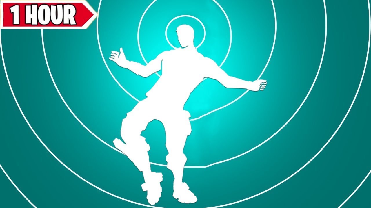 Fortnite Maximum Bounce Emote (1 Hour) - YouTube