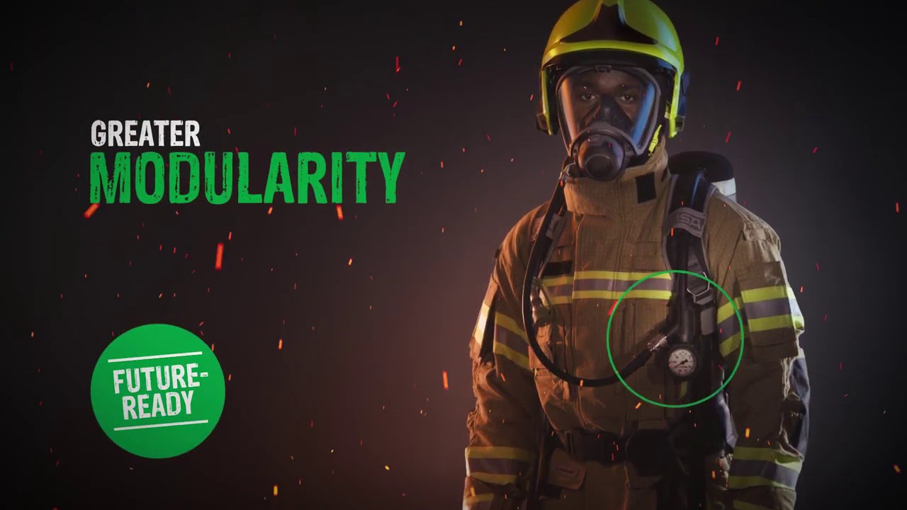 MSA M1 SCBA Europe YOUR PLATFORM FOR THE FUTURE - YouTube