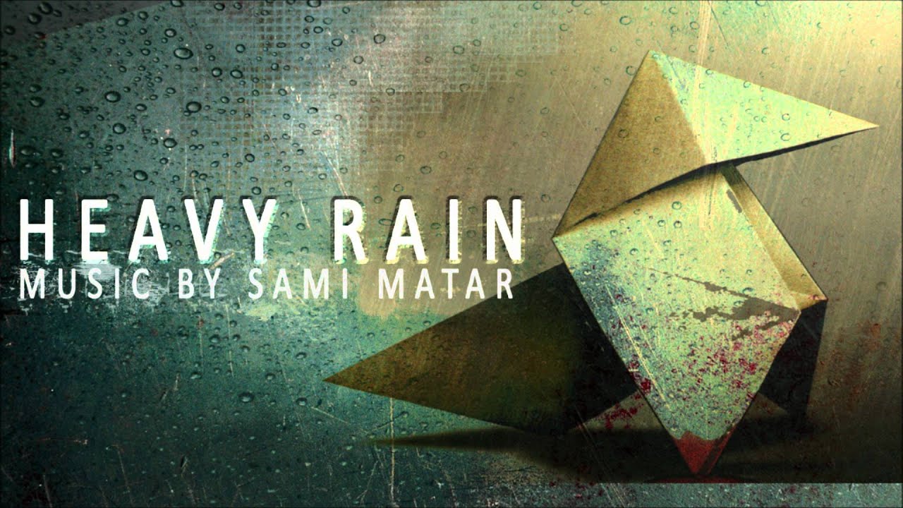 The Crime Scene - Music for Heavy Rain (By Sami Matar) - YouTube