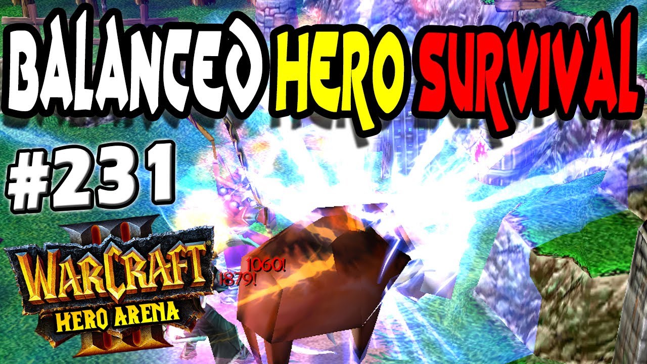 Balanced Hero Survival #231 - YouTube