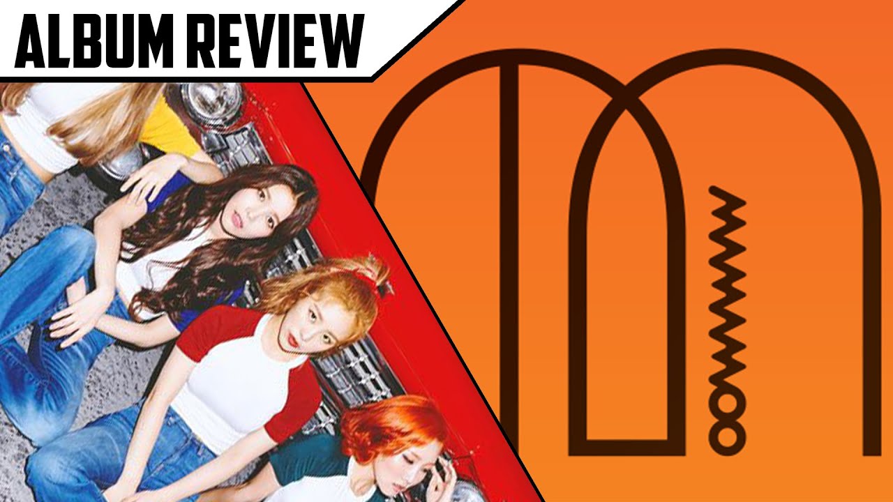 Mamamoo(마마무) - Melting | Album Review - YouTube