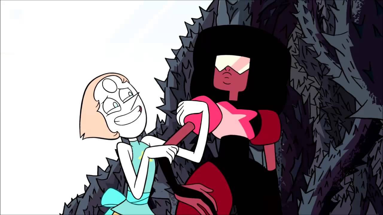 Steven Universe - Even more Pearl moments - YouTube
