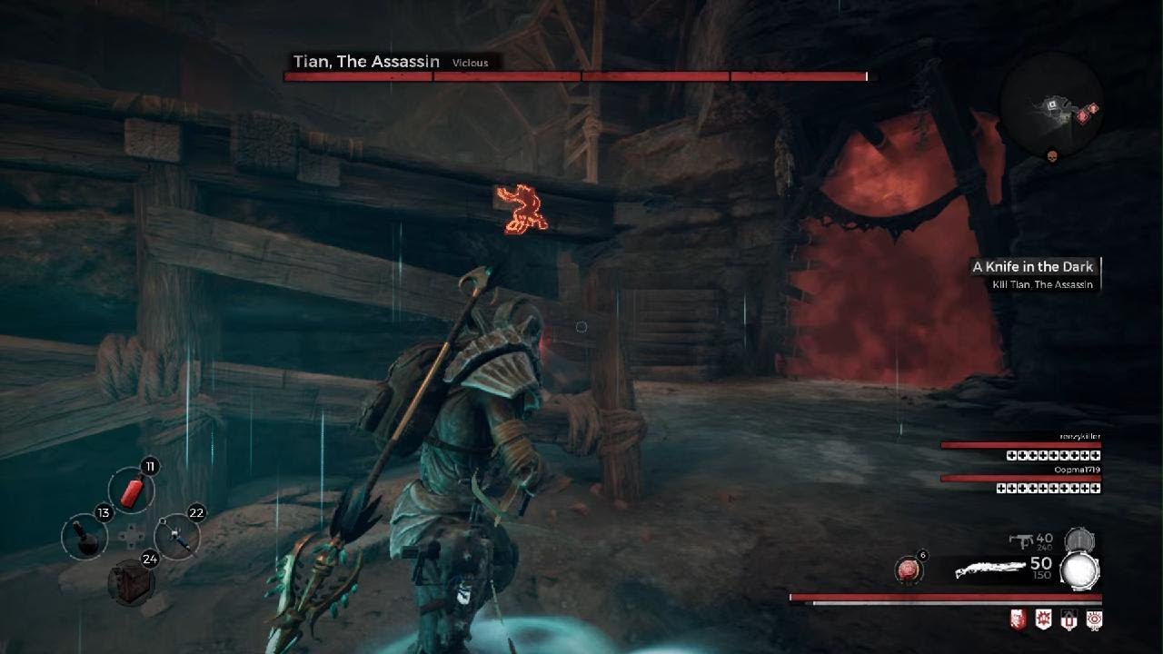 Remnant: From the Ashes fast boss kill - YouTube