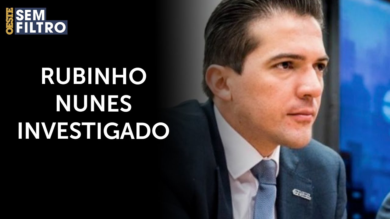 Rubinho Nunes é investigado por pedir CPI que mirava Julio Lancellotti ...
