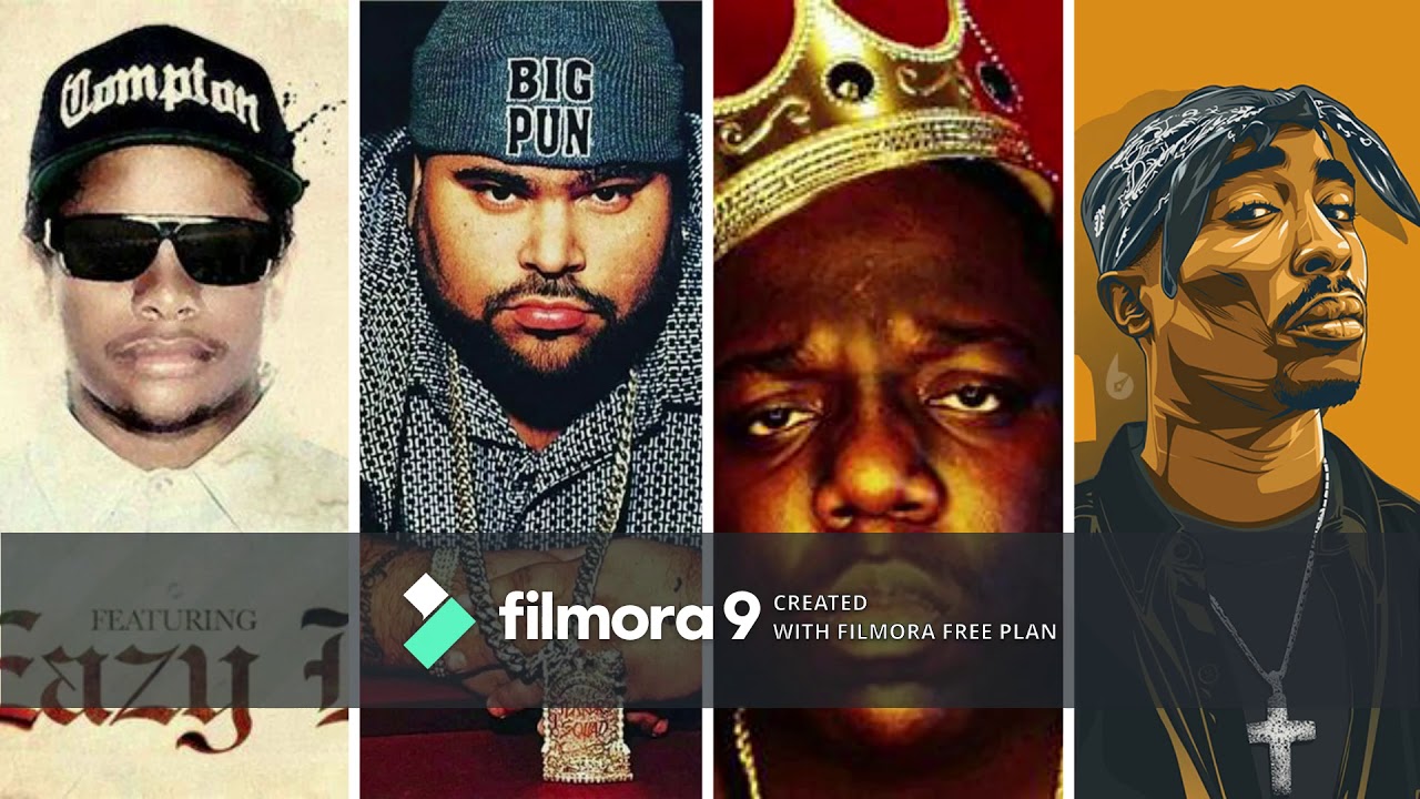 DJHammerhead ( biggie smalls, Eazy-E, 2Pac, Big Pun) remix - YouTube