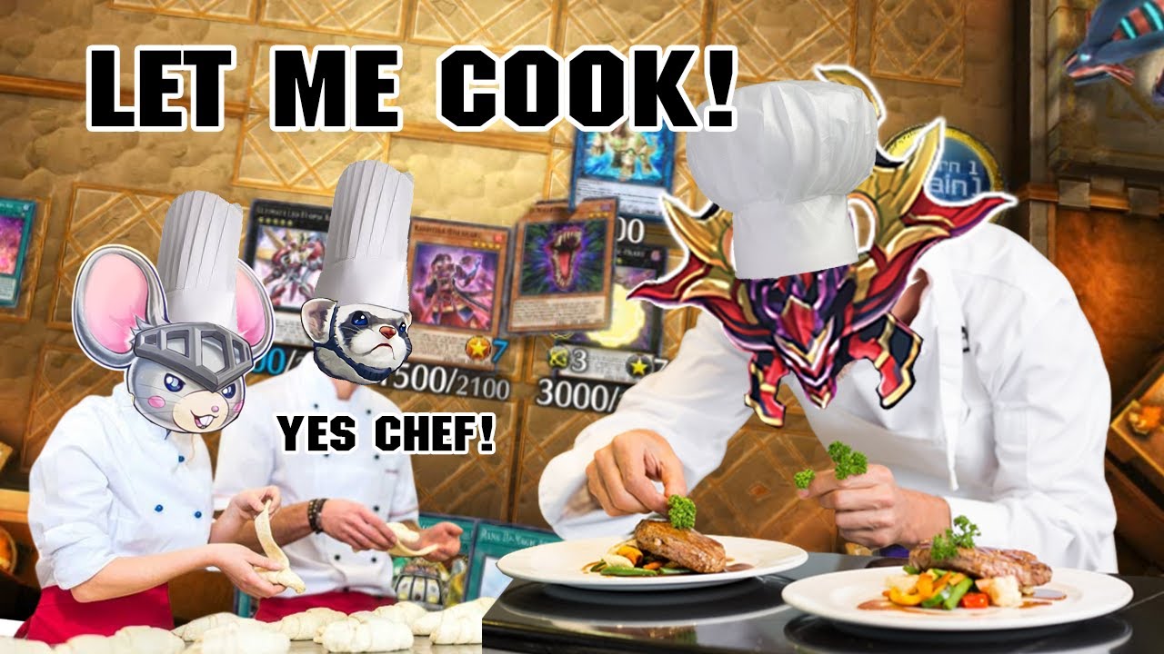 Cooking with Kashtira Arise-Heart's Secret Recipe for FTK Yugioh Master ...