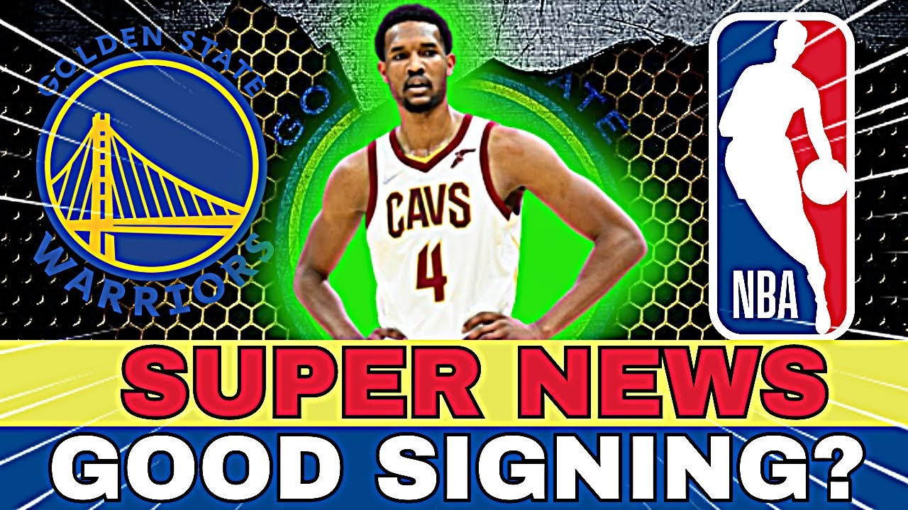 🏀GSW FINALLY A GREAT MAN WARRIORS SURPRISE EVERYONE! WARRIORS NEWS ...