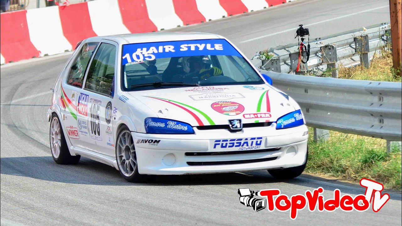 Roberto Megale - 27` Cronoscalata Luzzi Sambucina (CS) 20-08-2023 - YouTube