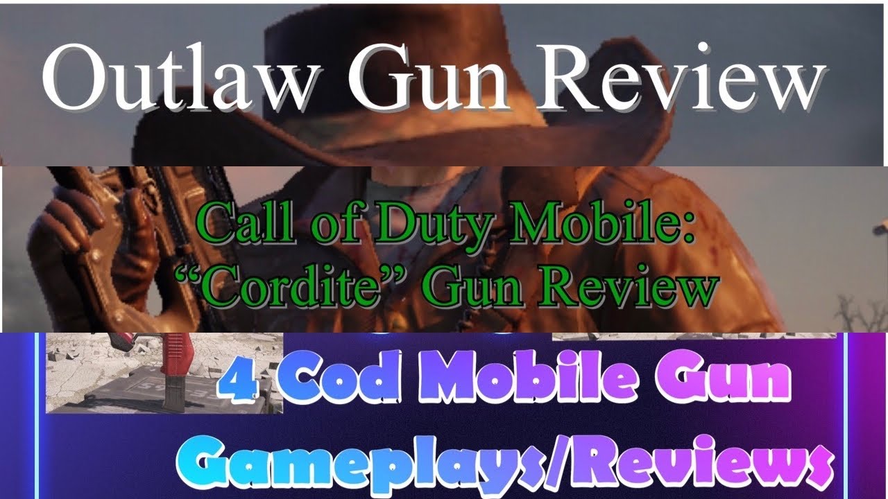 Every Single Cod Mobile Video (2019 - Sept. 2020) Part 2 - YouTube
