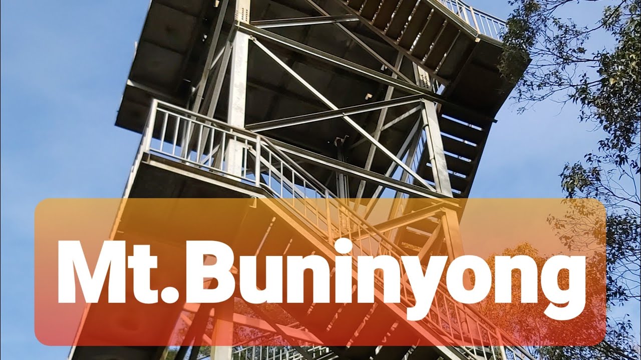 Mt.Buninyong Extinct Volcano - YouTube