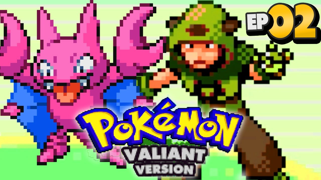 Pokemon Valiant Part 2 TEAM SMASH Rom Hack Gameplay Walkthrough - YouTube