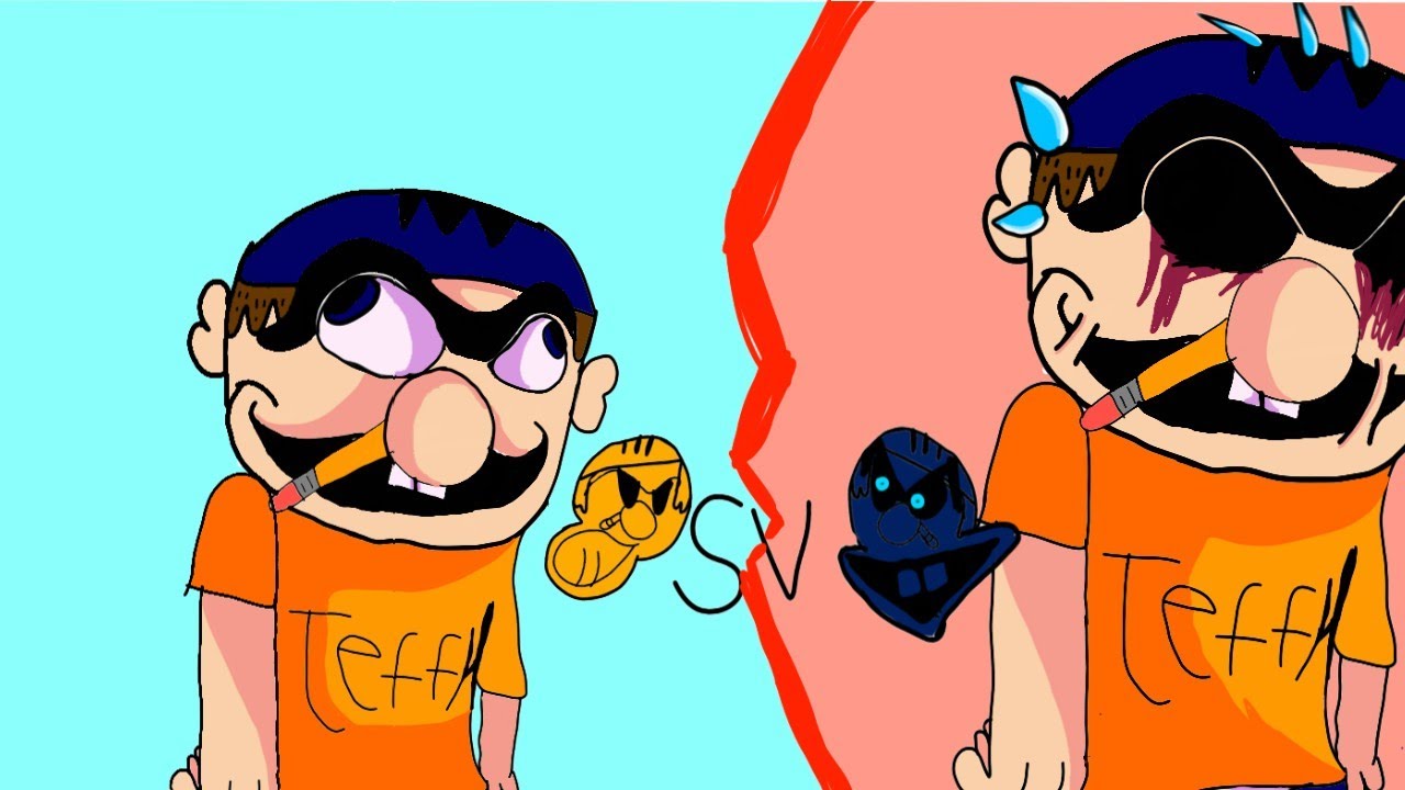 jeffy sv jeffy.exe - YouTube