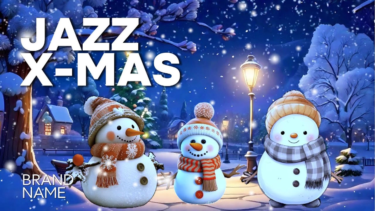 Best Christmas Jazz songs | Christmas Music Playlist - YouTube