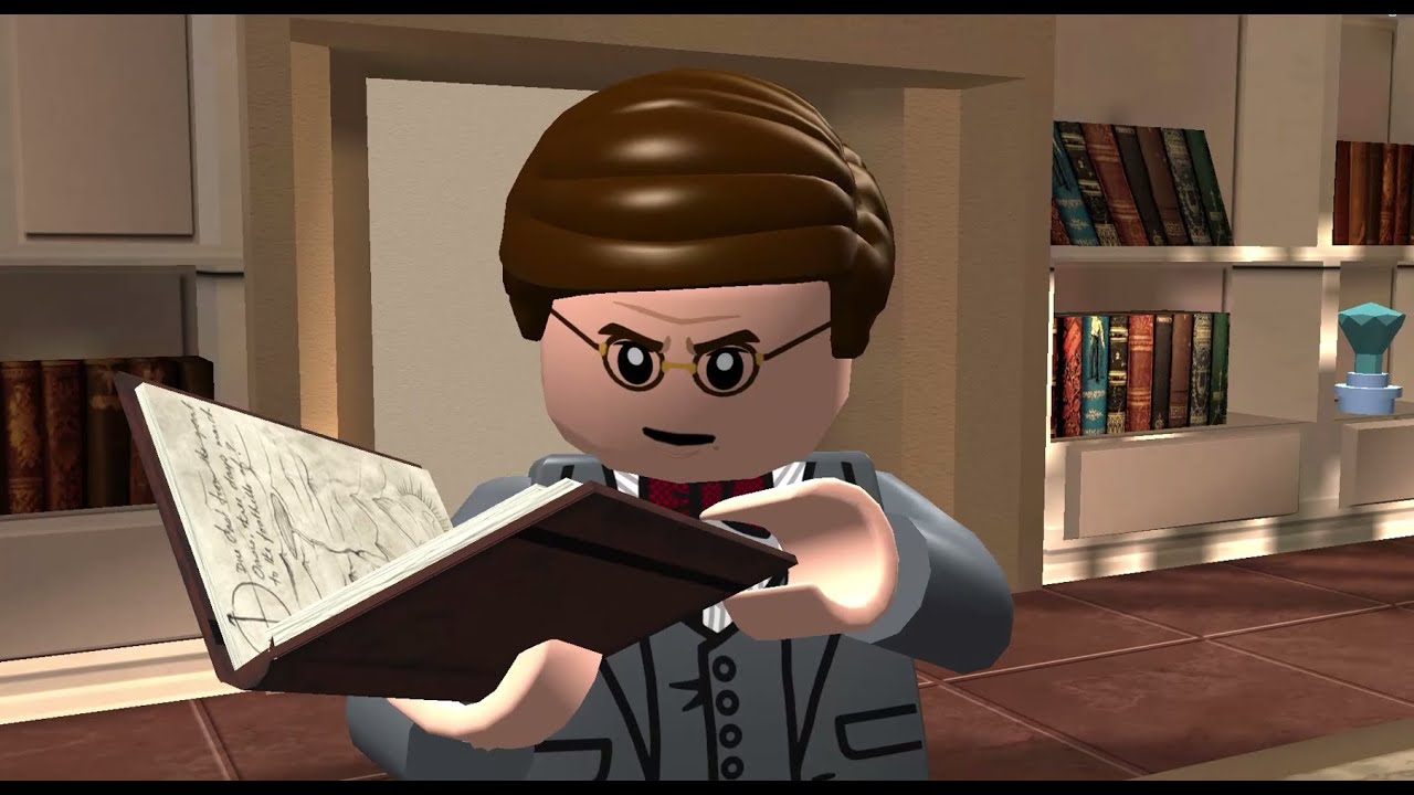 Lego Indiana Jones The Original Adventures: Redux Mod | 3-1 The Hunt ...