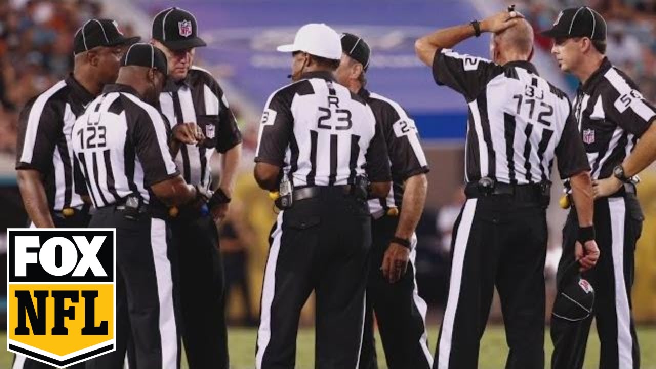 Mike Pereira explains why NFL officials are not graded for their ...